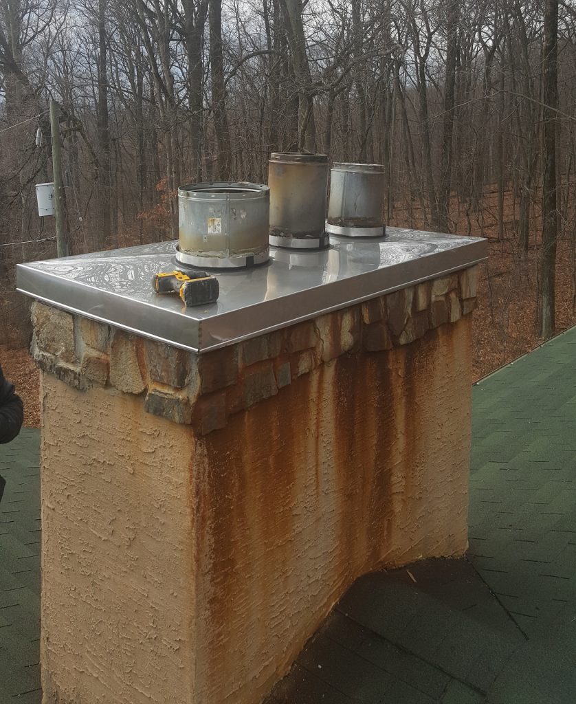 Chimney Services - Horvath's Chimney and Stucco Service