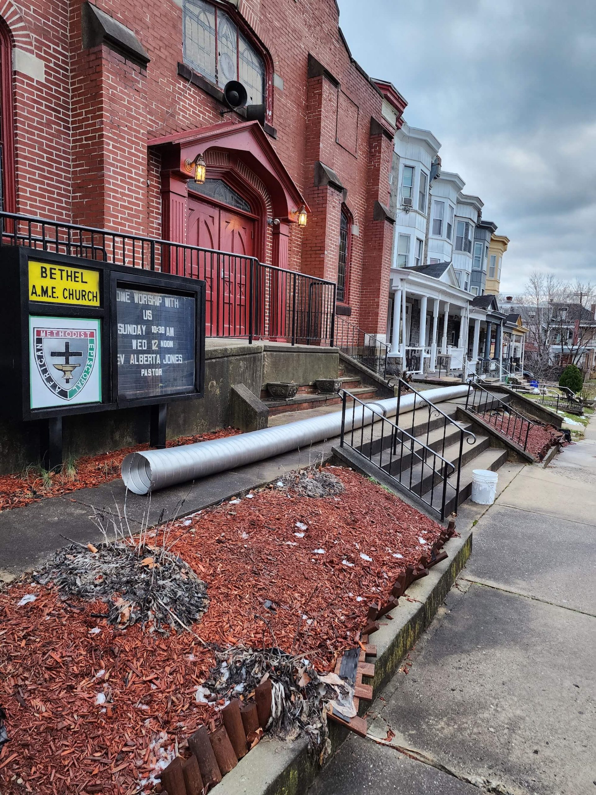 Chimney Services - Horvath's Chimney and Stucco Service