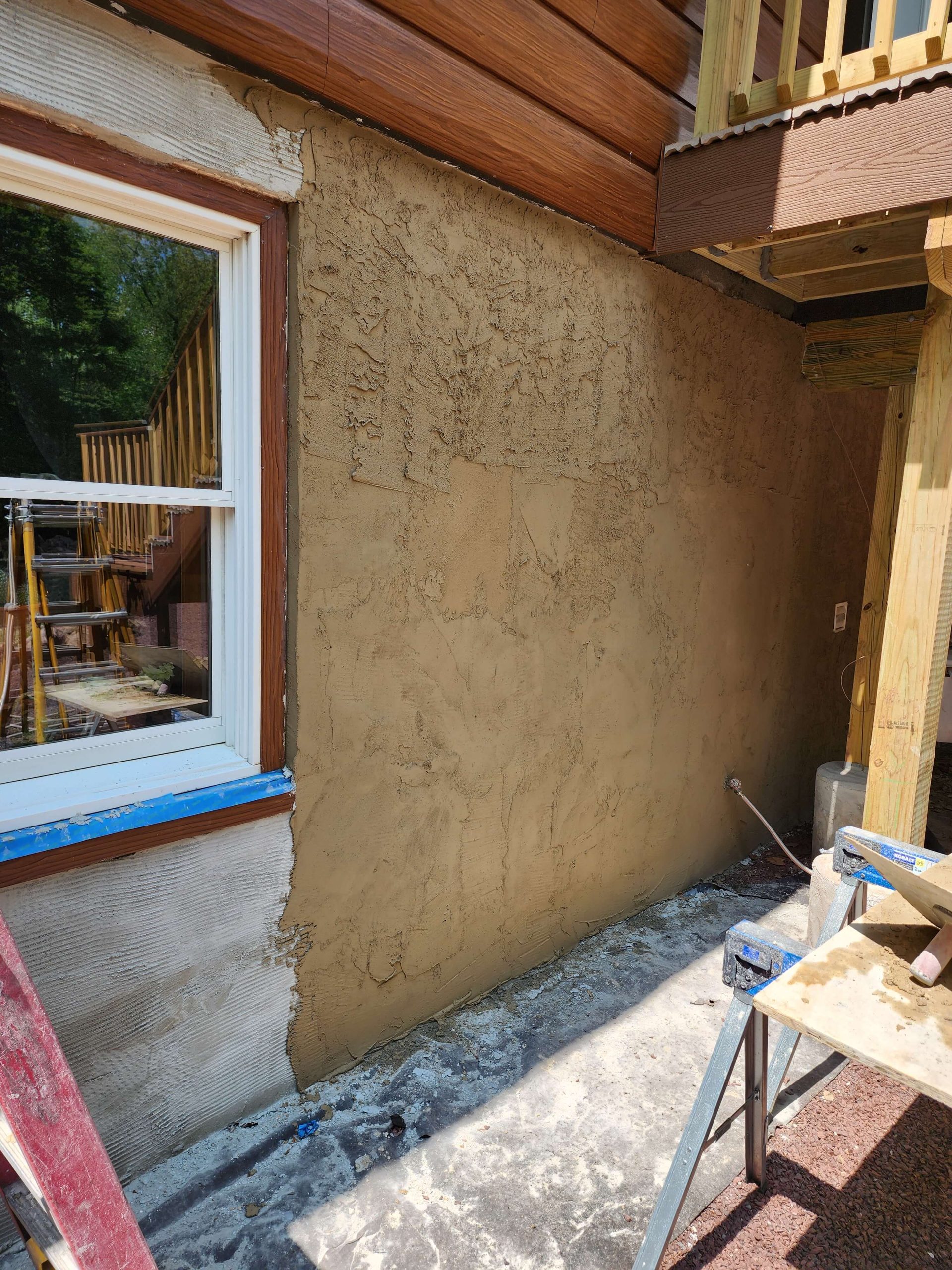 Masonry and Stucco - Horvath's Chimney and Stucco Service